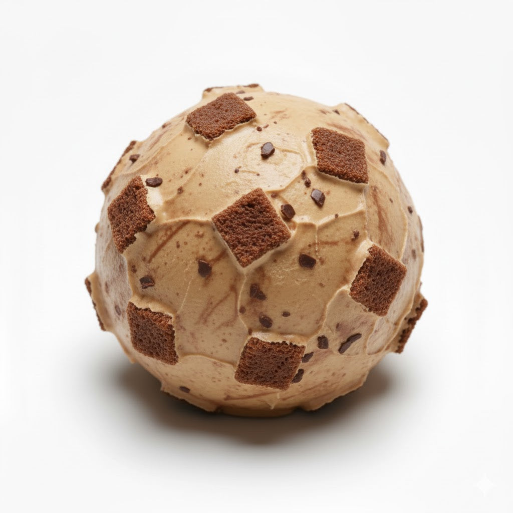 Brownie Fudge – Avellino Gelato
